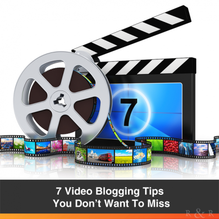 Pros and Cons to Video Blogging