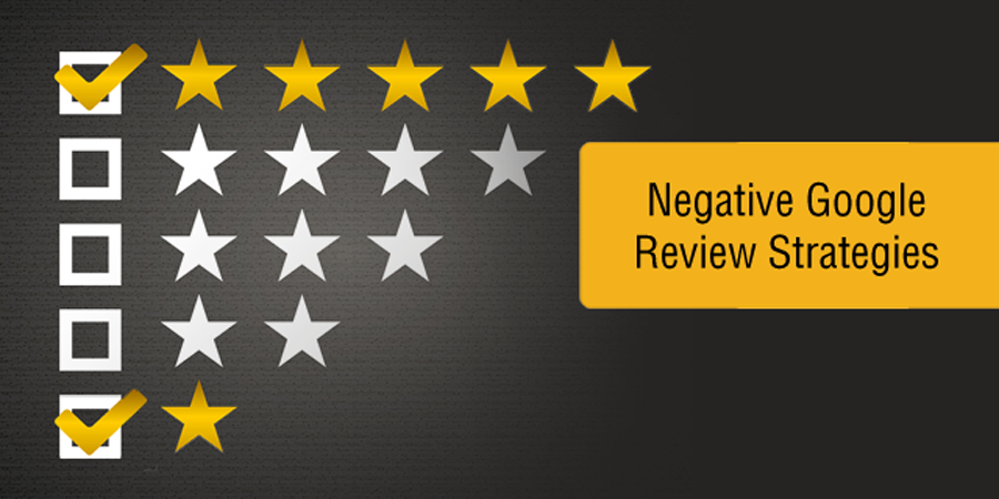 Comprehensive Strategies for Negative Google Reviews