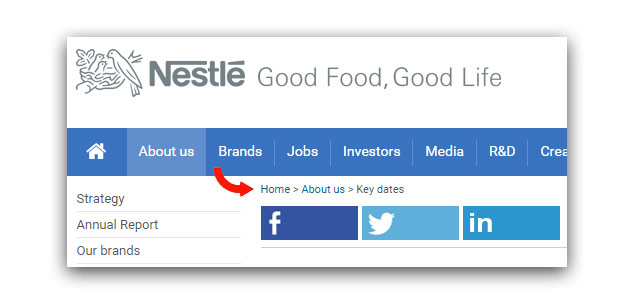 How to Use Breadcrumb Navigation to Boost SEO