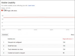Google’s Mobile-Friendly Ranking – What you need to know